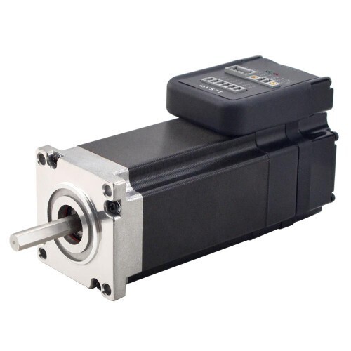 What is the structure and working principle of the DC servo motor rotor ...