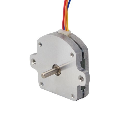 How to choose the right driver to control the pancake stepper motor ...