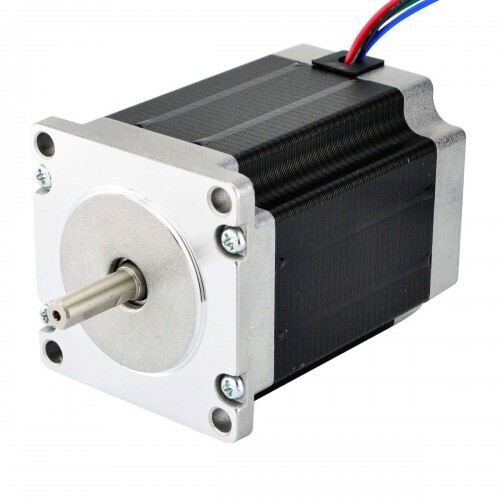 How is Nema 23 Stepper Motor used in CNC machine tools?: Stepper Motors